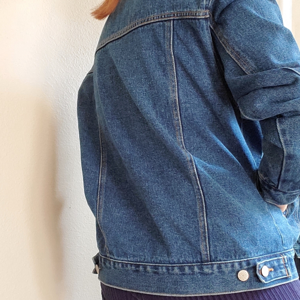 Bill Blass Denim Jacket - Gem